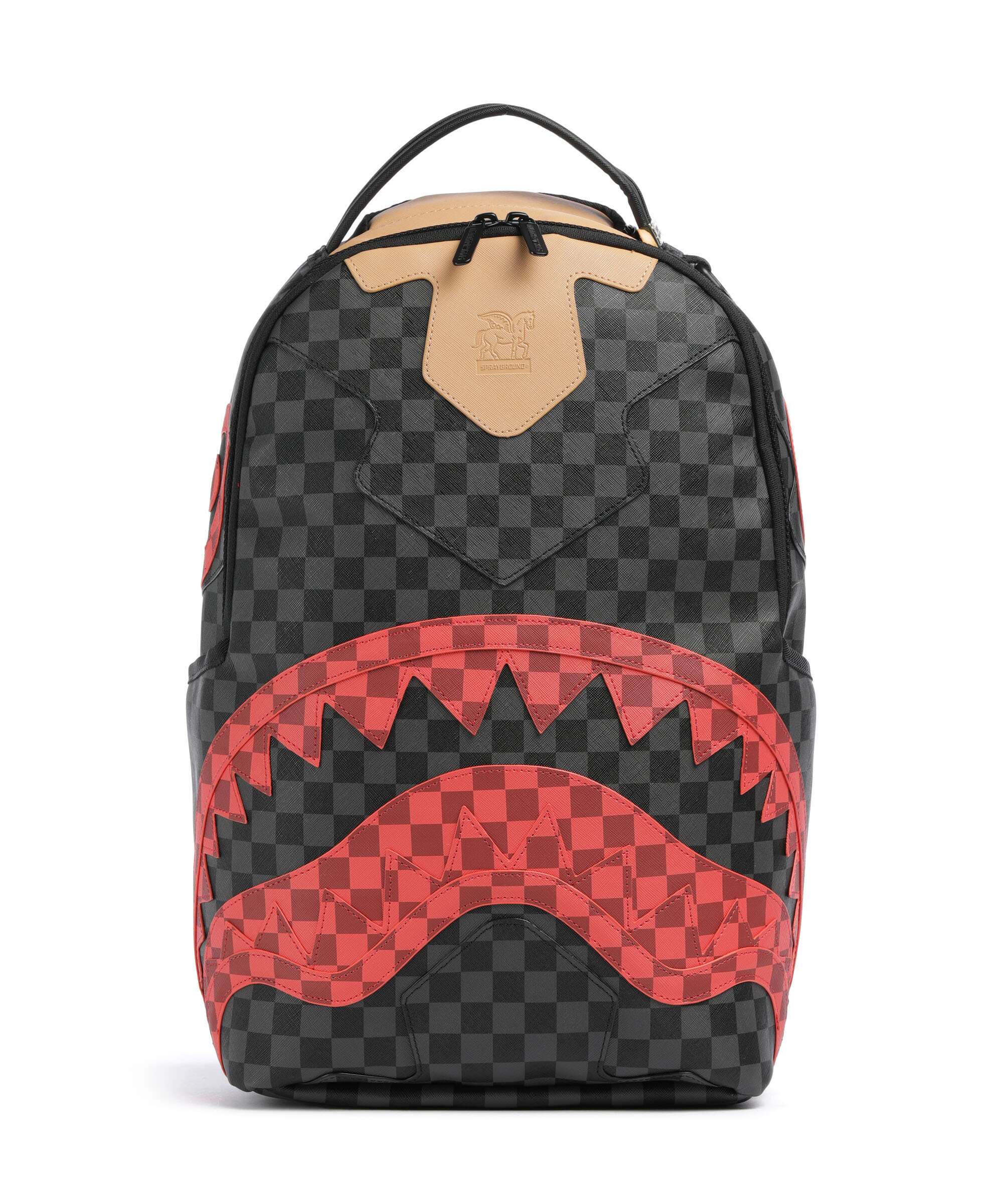 Sprayground Evil Triple Mochila 13″ fibra sintética multicolour ...