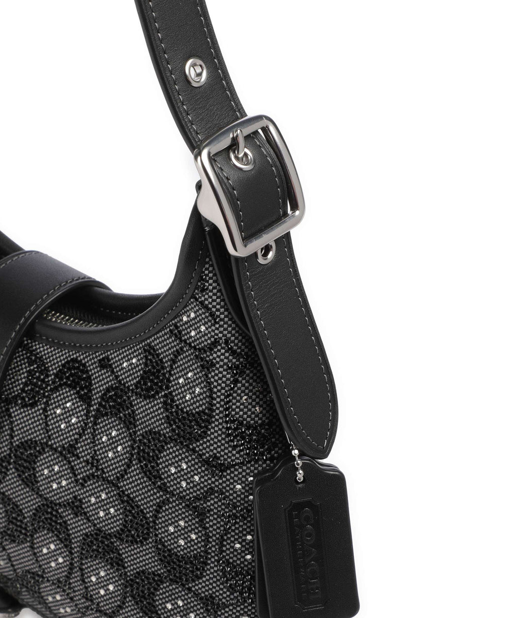 Coach The Coach Originals Hamptons Crystal Signature Bolso de hombro ...