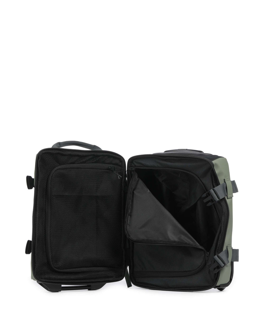 Rains Texel Mini Maleta con 2 ruedas well 45 cm - RAINS-14790-145 – WARDOW