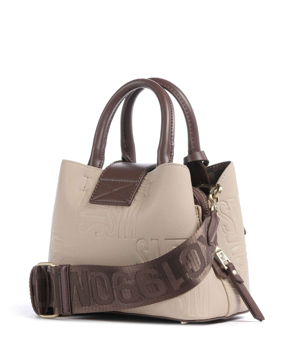Steve Madden BTENOR-S Bolso de mano sintética natural - 13002442-NAT ...